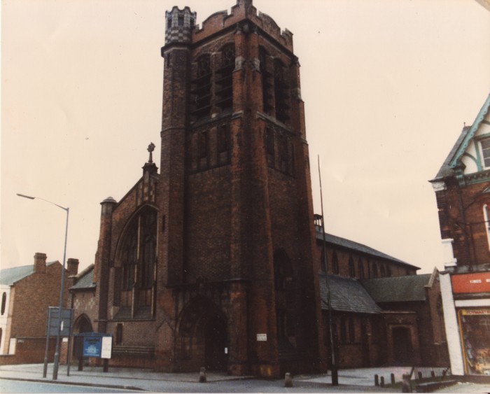 The Cotteridge Church | Photos St Agnes Church