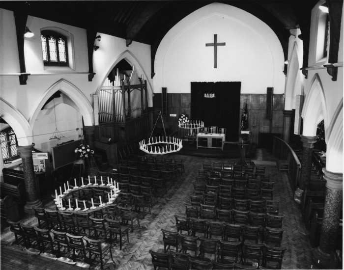 The Cotteridge Church | Photos Christmas 1985 - together as The ...